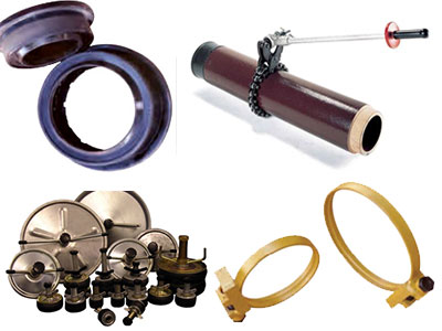 Products - Ceramic Pipe Company - CPC