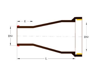 Reducer - Ceramic Pipe Company - CPC